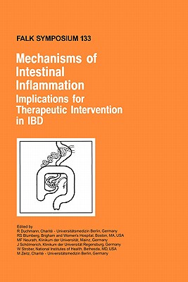 【预售】Mechanisms of Intestinal Inflammation