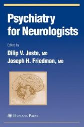 【预售】Psychiatry for Neurologists
