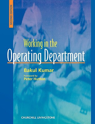 【预售】Working in the Operating Theater