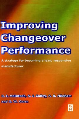 【预售】Improving Changeover Performance