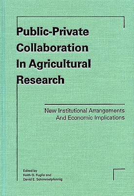【预售】Public-Private Collaboration In Agricultural
