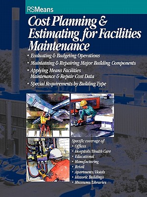 【预售】Cost Planning & Estimating For Facilities