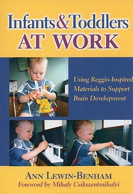 【预售】Infants and Toddlers at Work: Using Reggio-Inspired