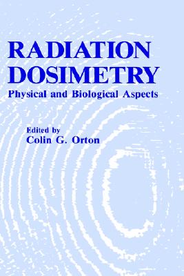【预售】Radiation Dosimetry