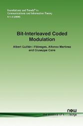【预售】Bit-Interleaved Coded Modulation