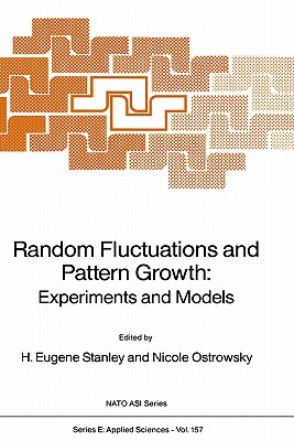 【预售】Random Fluctuations and Pattern Growth: Experiments
