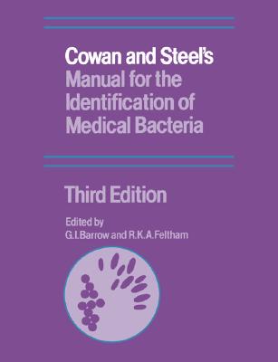 【预售】Cowan and Steel's Manual for the Identification of