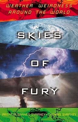 【预售】Skies of Fury: Weather Weirdness Around the World