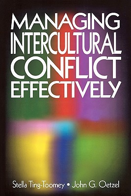 【预售】Managing Intercultural Conflict Effectively