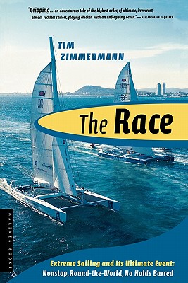 【预售】The Race: The First Nonstop, Round-The-World