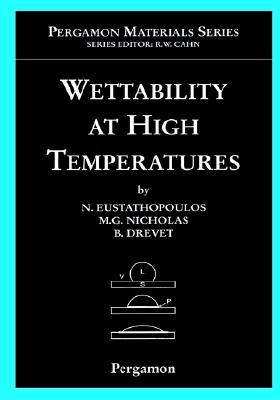 【预售】Wettability at High Temperatures