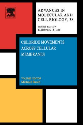 【预售】Chloride Movements Across Cellular Membranes
