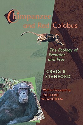 【预售】Chimpanzee and Red Colobus: The Ecology of Predator