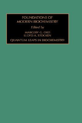 【预售】Quantum Leaps in Biochemistry