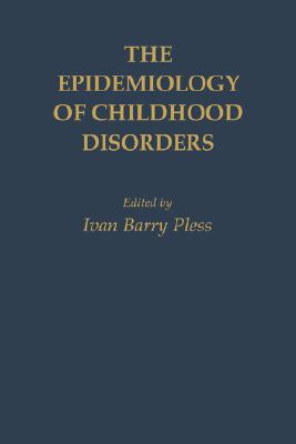 【预售】The Epidemiology of Childhood Disorders