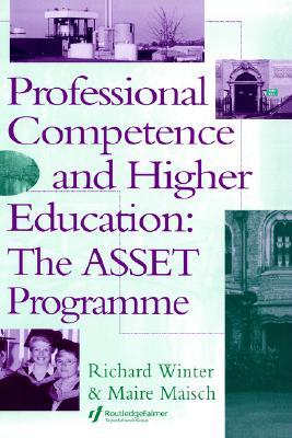 【预售】Professional Competence and Higher Education; The