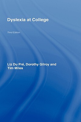 【预售】Dyslexia at College