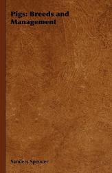 【预售】Pigs: Breeds and Management