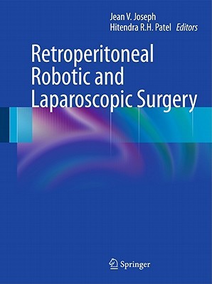 【预售】Retroperitoneal Robotic and Laparoscopic Surgery