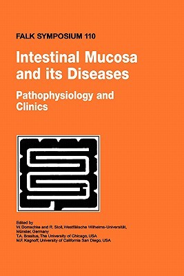 【预售】Intestinal Mucosa and Its Diseases - Pathophysiology