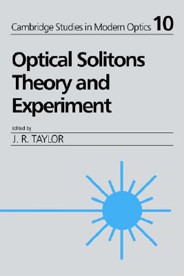 【预售】Optical Solitons: Theory and Experiment