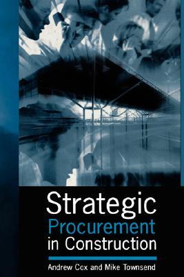 【预售】Strategic Procurement in Construction