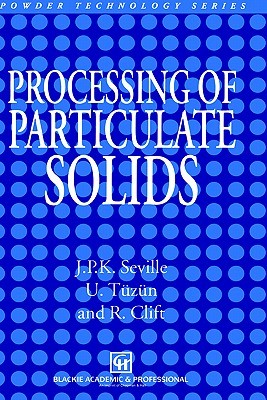 【预售】Processing of Particulate Solids