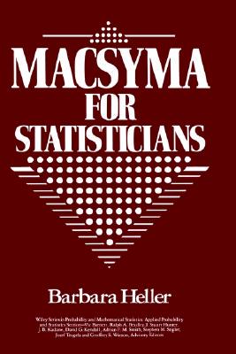 【预售】Macsyma For Statisticians