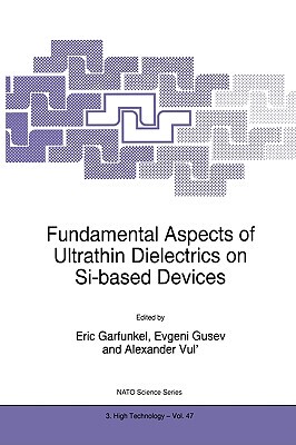 【预售】Fundamental Aspects of Ultrathin Dielectrics on