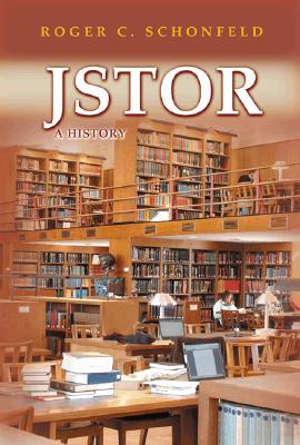 【预售】Jstor: A History