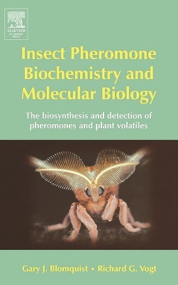 【预售】Insect Pheromone Biochemistry and Molecular Biology: