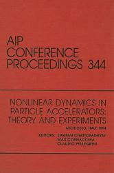 【预售】Nonlinear Dynamics in Particle Accelerators: Theory