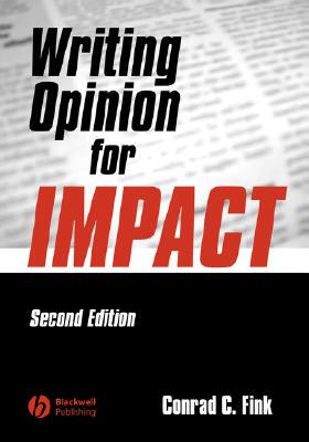 【预售】Writing Opinion For Impact, Second Edition