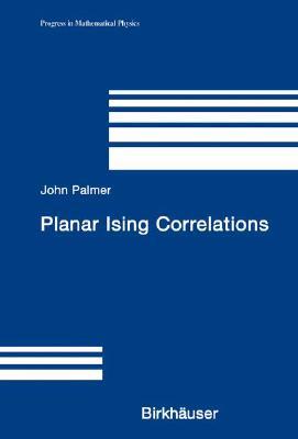 【预售】Planar Ising Correlations