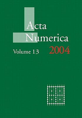 【预售】ACTA Numerica 2004: Volume 13