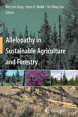 【预售】Allelopathy in Sustainable Agriculture and Forestry