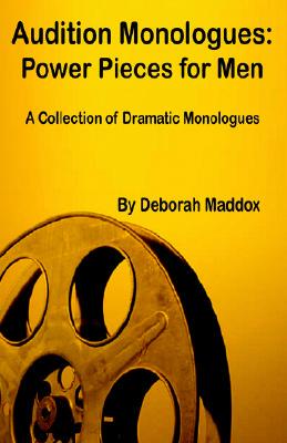 【预售】Audition Monologues: Power Pieces for Men