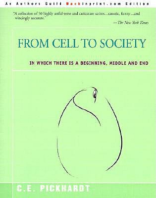 【预售】From Cell to Society: In Which There is a Beginning