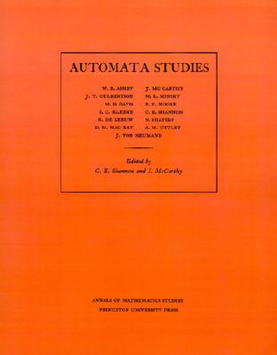 【预售】Automata Studies