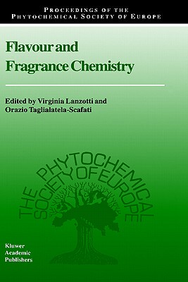 【预售】Flavour and Fragrance Chemistry