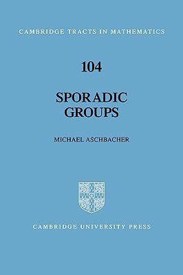 【预售】Sporadic Groups