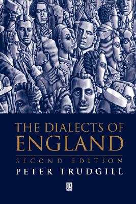 【预售】The Dialects Of England 2E