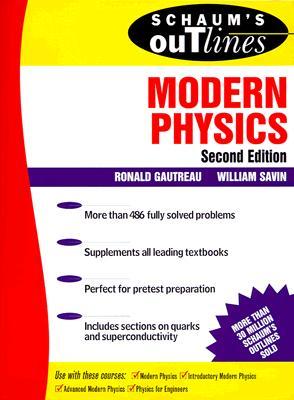 【预售】Schaum's Outline of Modern Physics