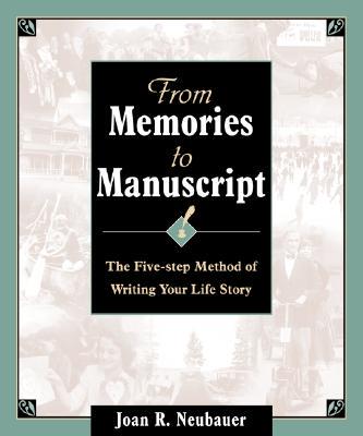 【预售】From Memories to Manuscript: The Five Step Method of