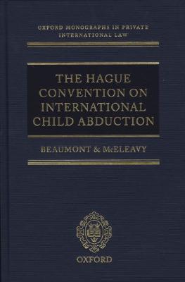 【预售】The Hague Convention on International Child