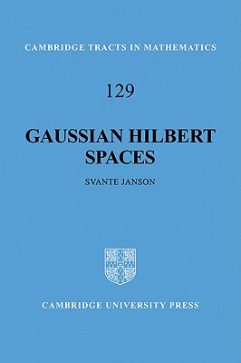 【预售】Gaussian Hilbert Spaces