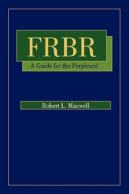 【预售】FRBR: A Guide for the Perplexed