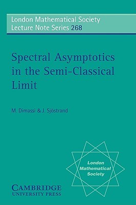 预订 Spectral Asymptotics in the Semi-Classical Limit