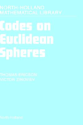 【预售】Codes on Euclidean Spheres