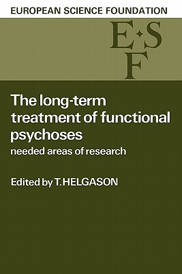 【预售】The Long-Term Treatment of Functional Psychoses